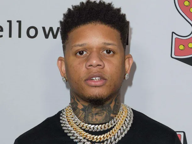 Yella Beezy Wife, Age, Height, Weight, Net Worth, Career, And More ...