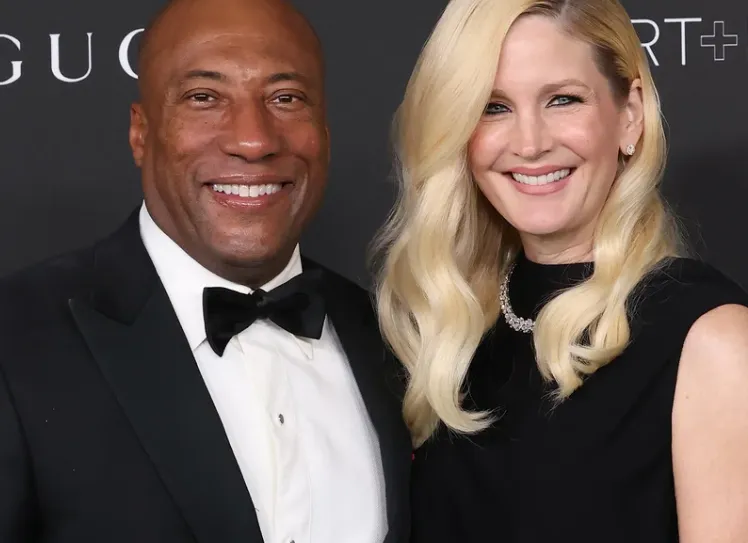 Byron Allen Wife, Age, Height, Weight, Net Worth, Career, And More ...