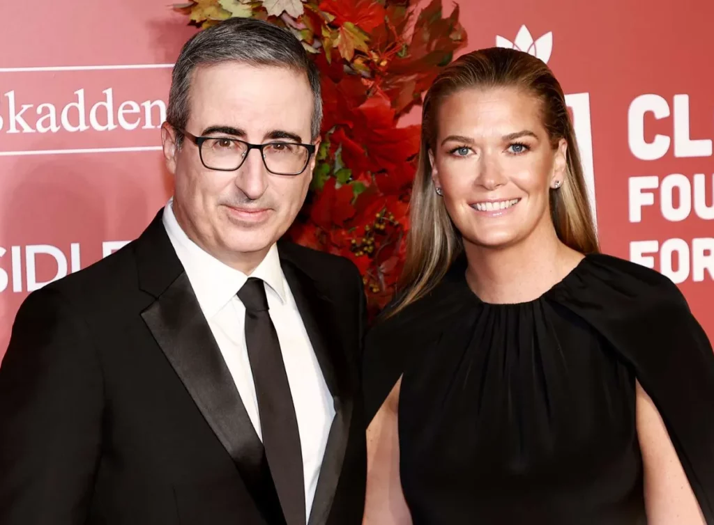 John Oliver's Wife, Age, Height, Weight, Net Worth, Career And Full Bio ...