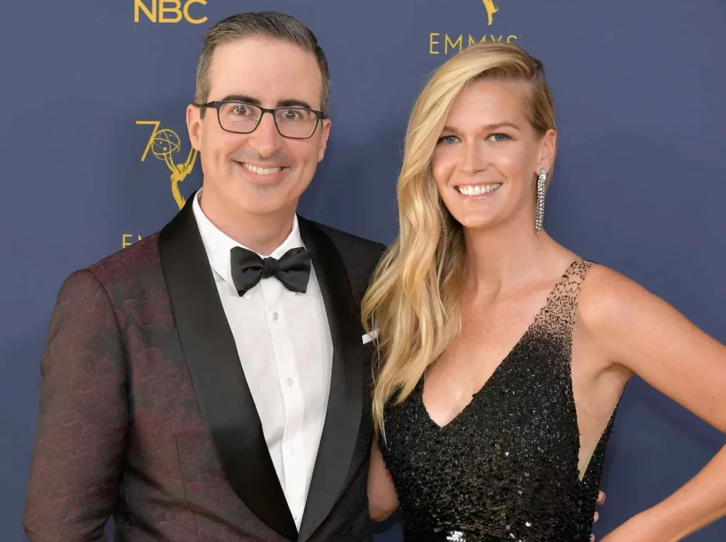 John Oliver's Wife, Age, Height, Weight, Net Worth, Career And Full Bio ...