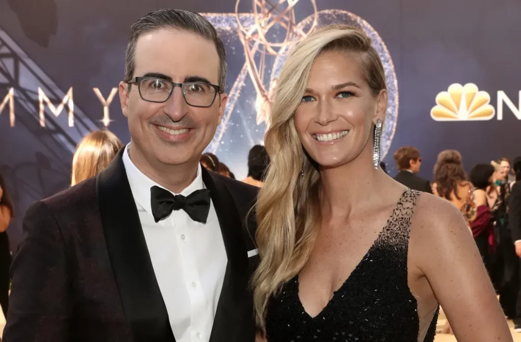 John Oliver's Wife, Age, Height, Weight, Net Worth, Career And Full Bio ...