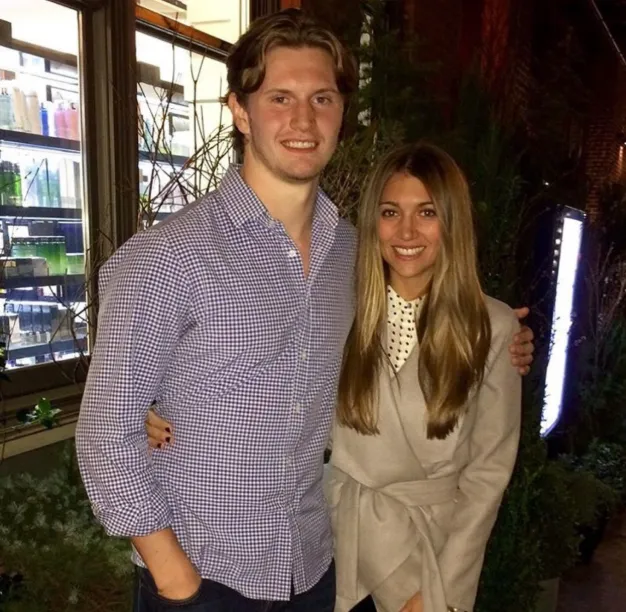 Jacob Trouba Wife: A Complete Biography, Lifestyle, and Net Worth ...