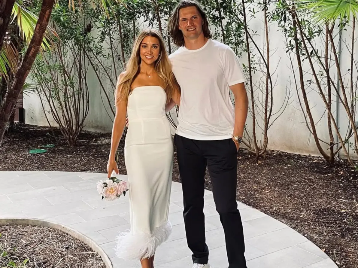 Jacob Trouba Wife: A Complete Biography, Lifestyle, and Net Worth ...