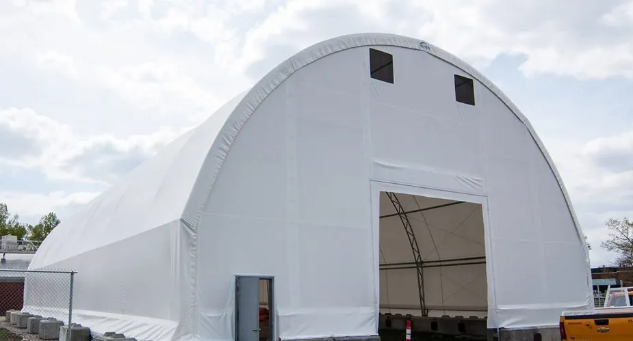How Engineered Fabric Buildings Stand Up to Canadian Weather? - News Center