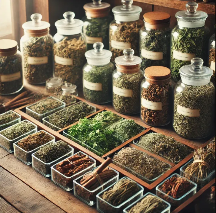 How to Store Bulk Herbs to Maintain Freshness and Potency - News Center